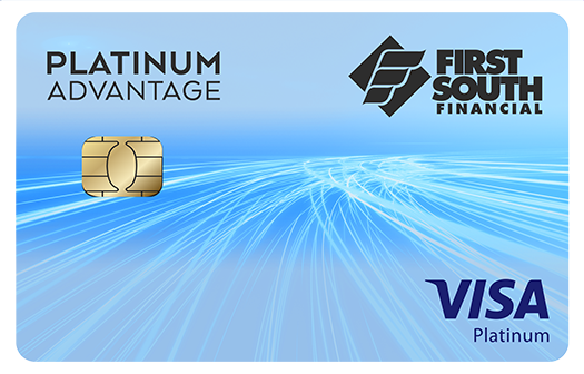 VISA Platinum Credit Cards - First South Financial
