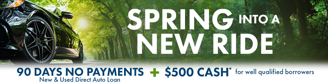 Auto Loan Specials - First South Financial