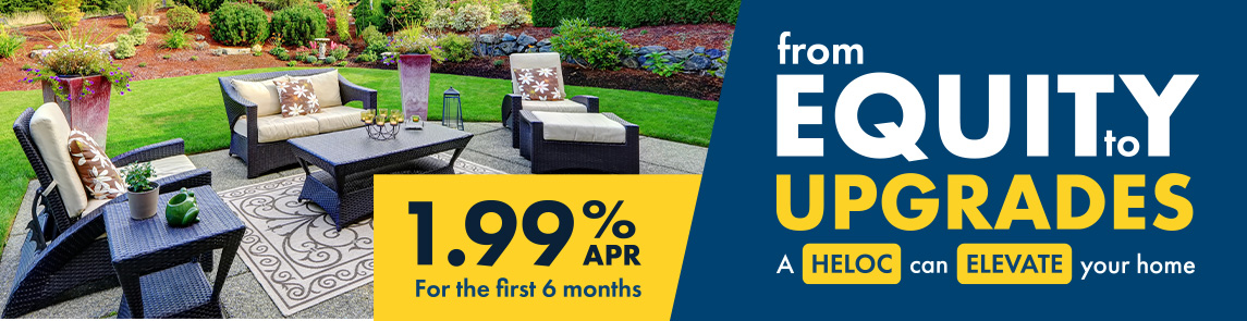 HELOC Specials - First South Financial