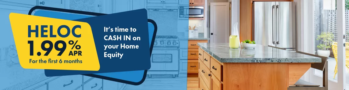 HELOC Specials - First South Financial