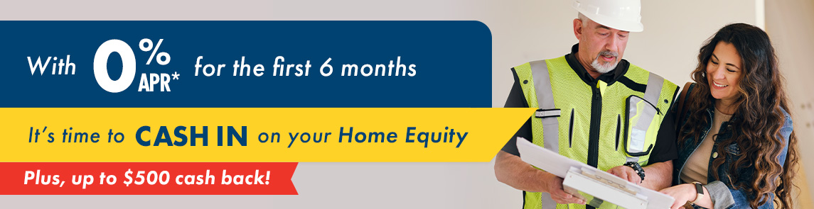 HELOC Specials - First South Financial