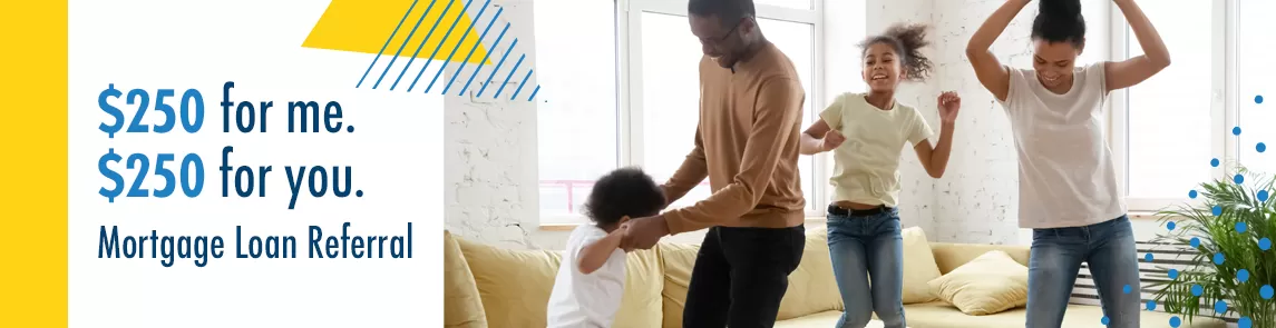 Mortgage Refer Special - First South Financial