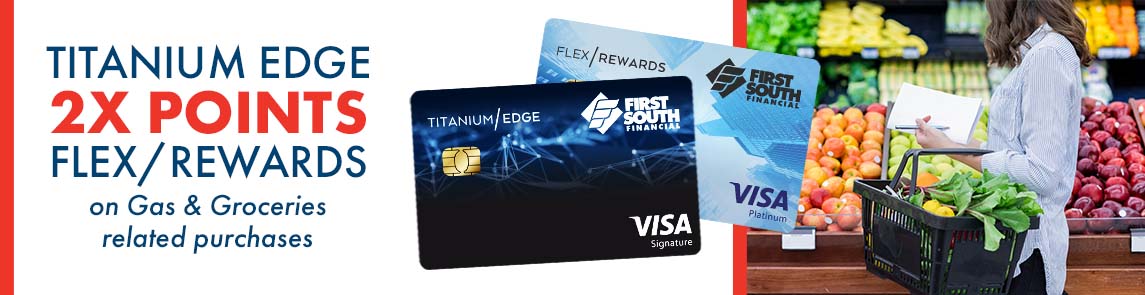 Credit Card Specials - First South Financial