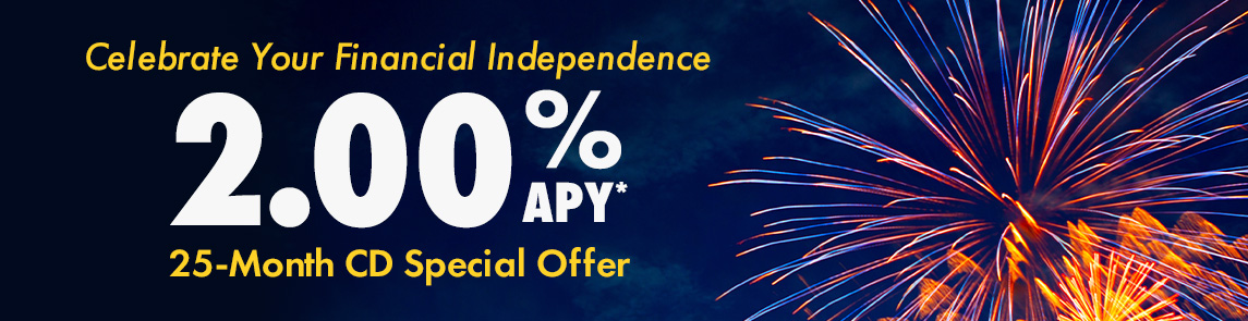 CD Rate Specials - First South Financial