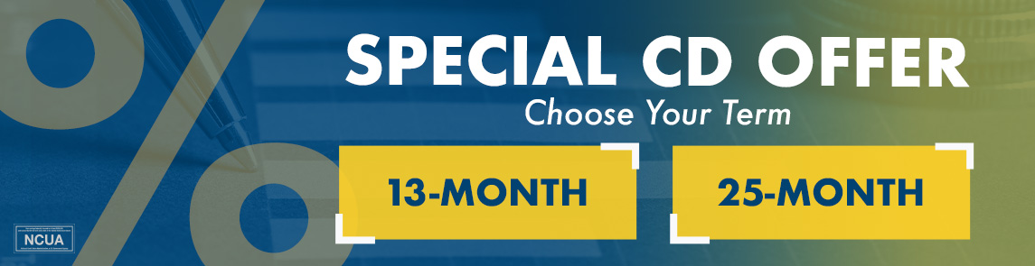 CD Rate Specials - First South Financial