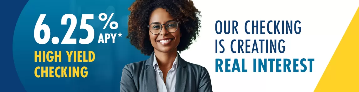 High Yield Checking - First South Financial