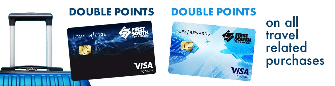 Credit Card Specials - First South Financial