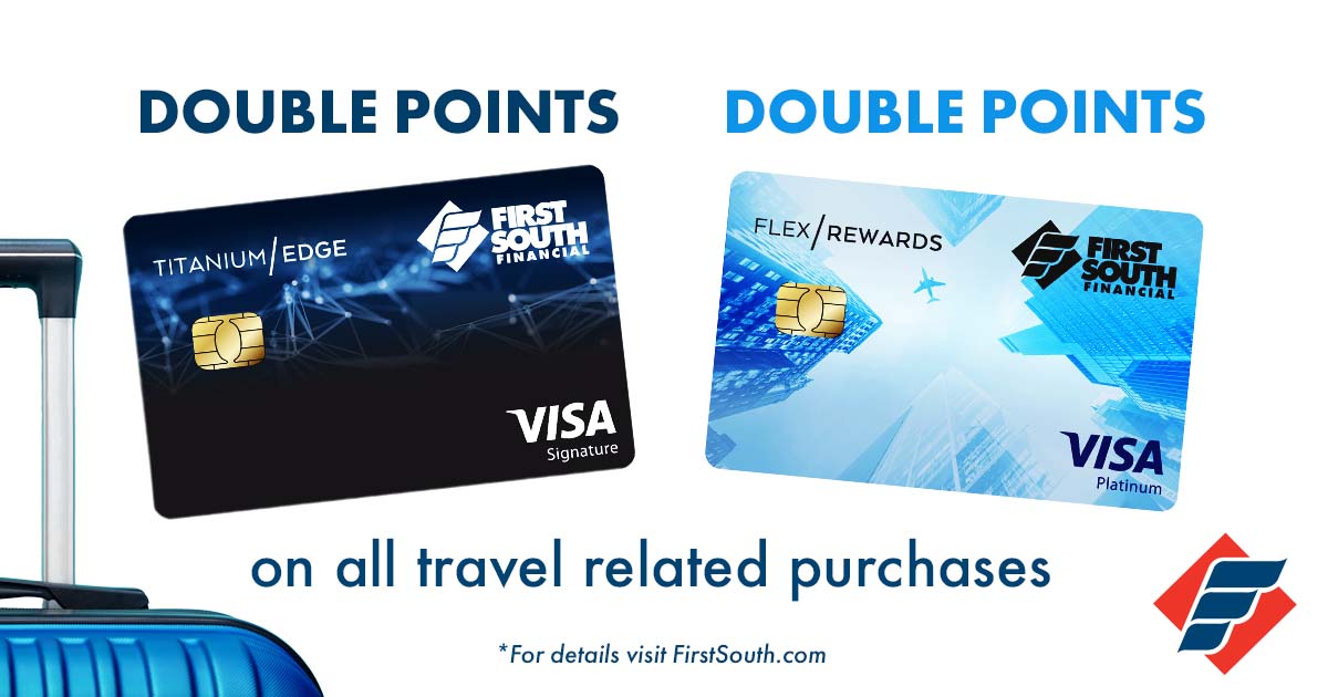 Credit Card Specials - First South Financial