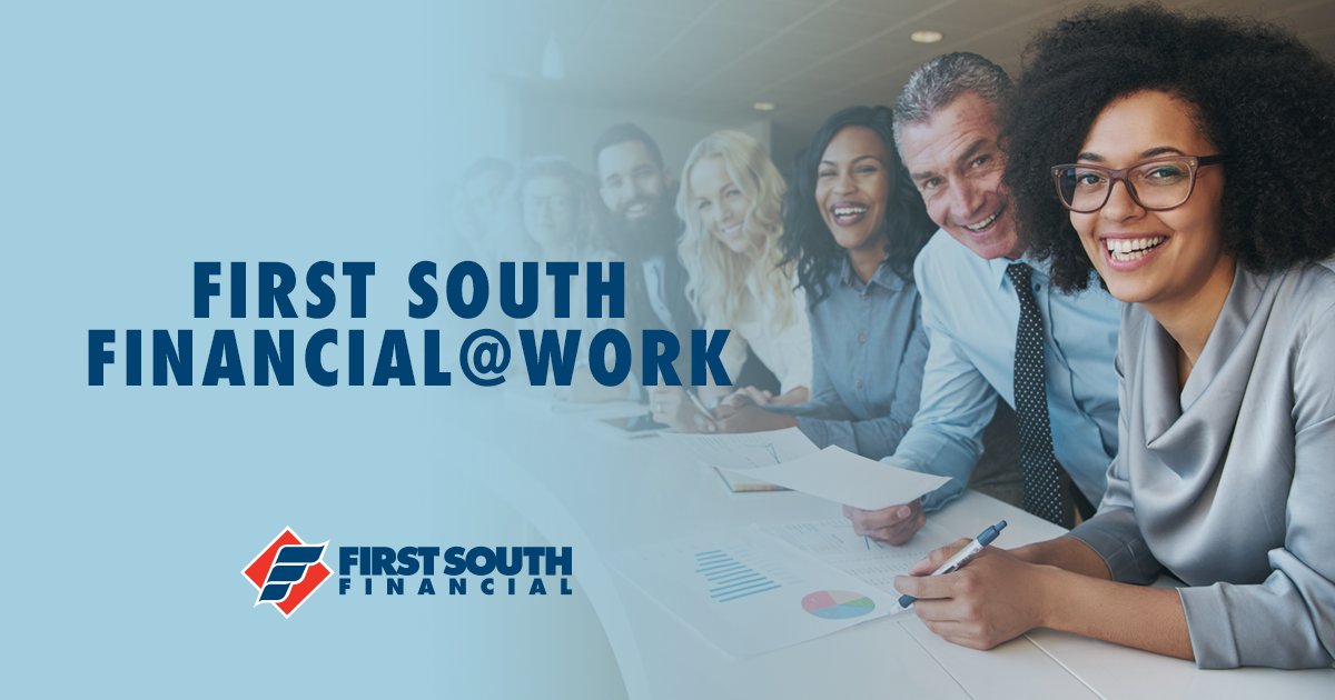 FirstSouthFinancial@Work - First South Financial