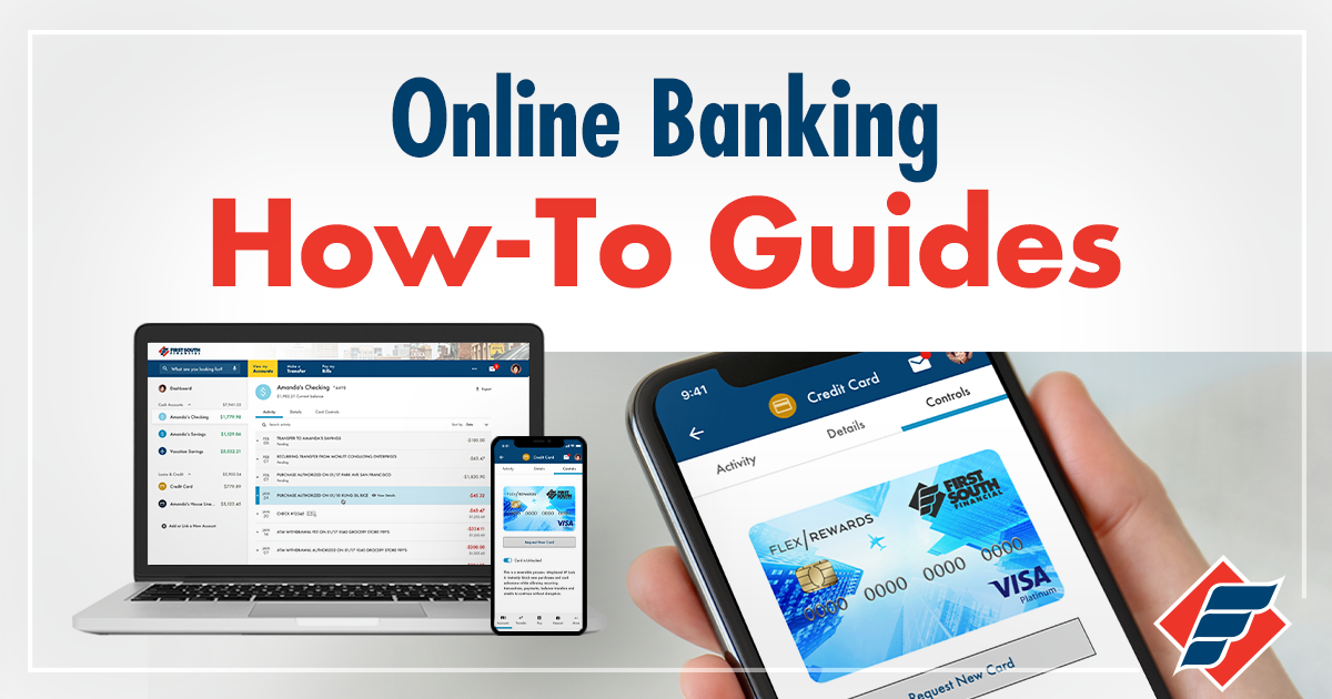 Online Banking - How-To Guides