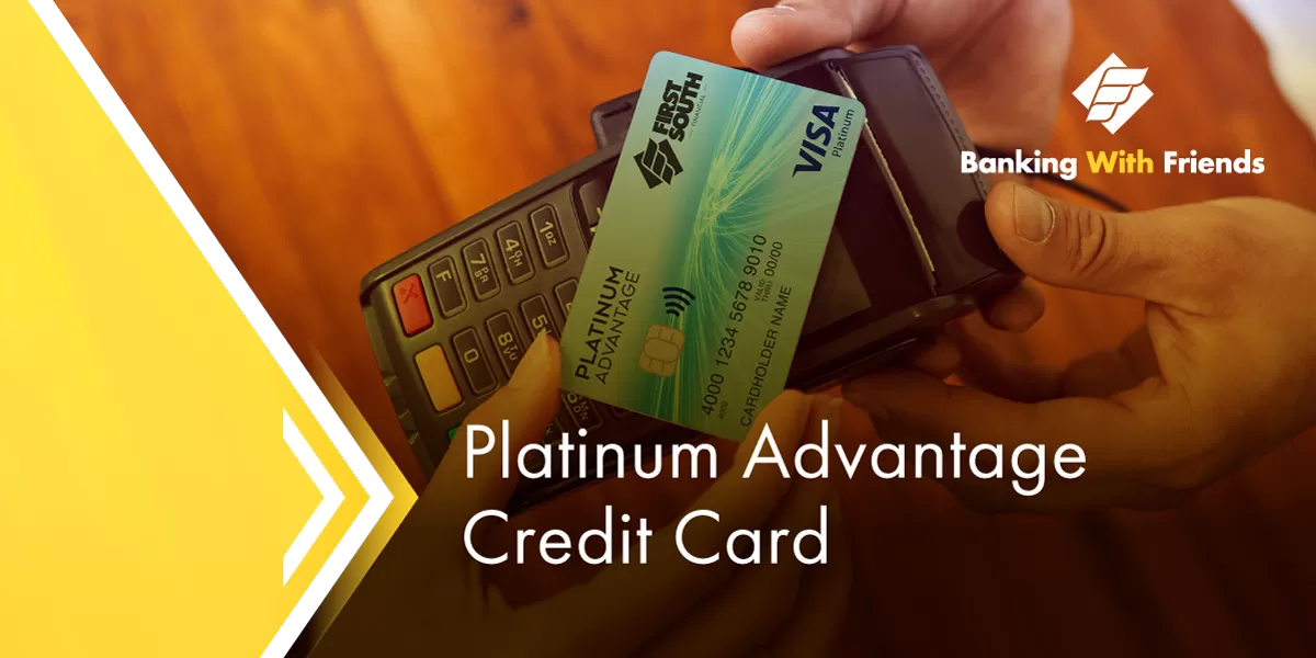 Advantage Visa Platinum Credit Card