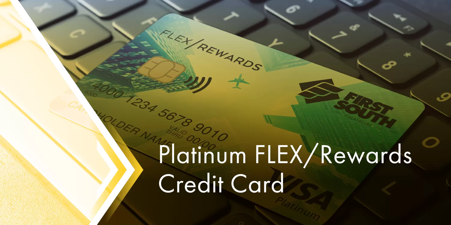 Flex Rewards VISA Platinum Credit Card