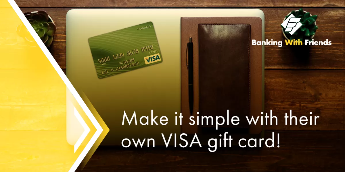 First South Financial Visa Gift Cards