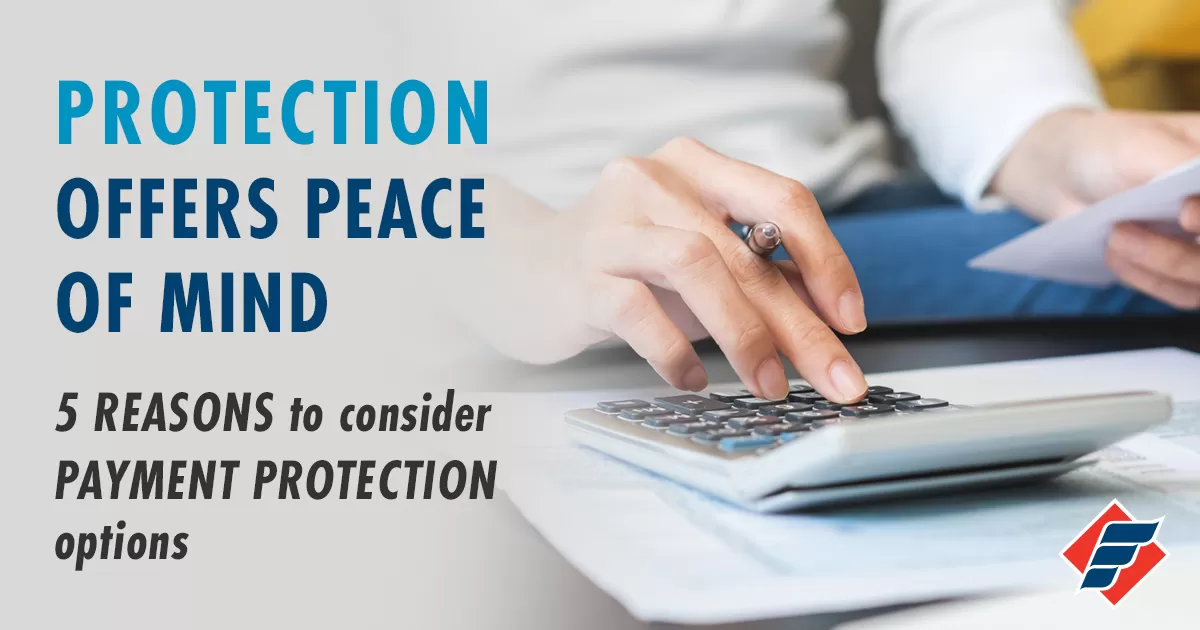 Protection Offers Peace of Mind: 5 Reasons To Consider Payment ...